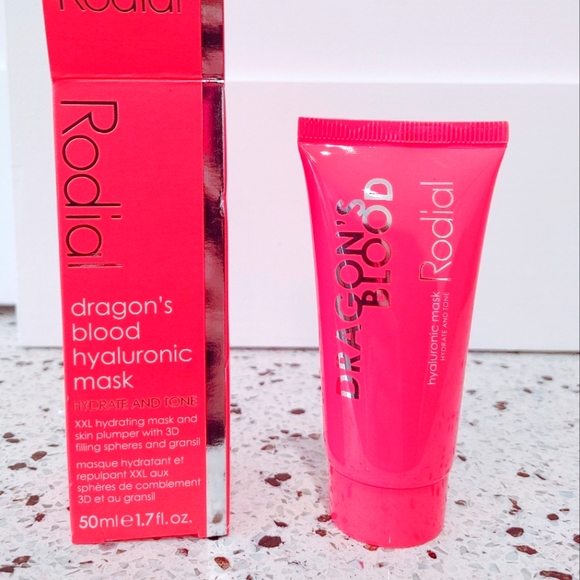 Rodial | Skincare | Rodial Dragons Blood Hyaluronic Mask | Poshmark